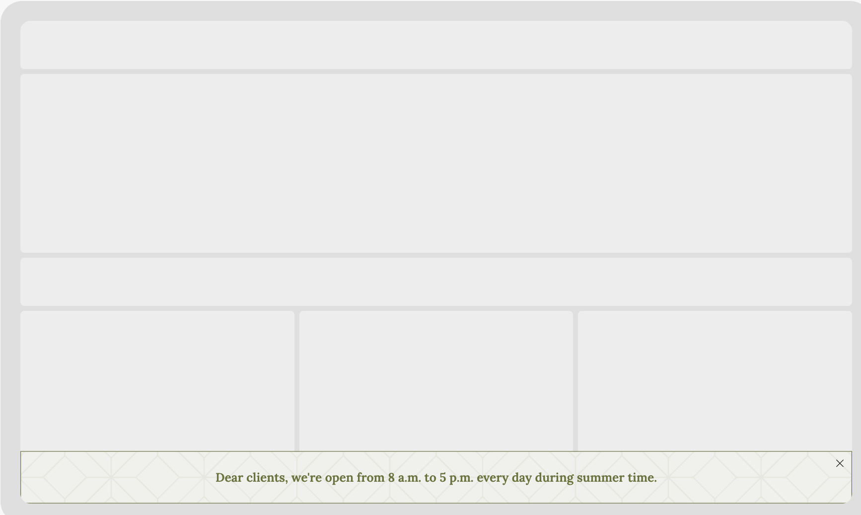 The 21 Best Hello Bar Examples to Boost Conversions — Claspo.io